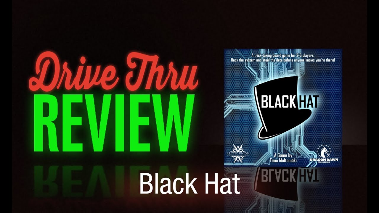 Black Hat Review - YouTube