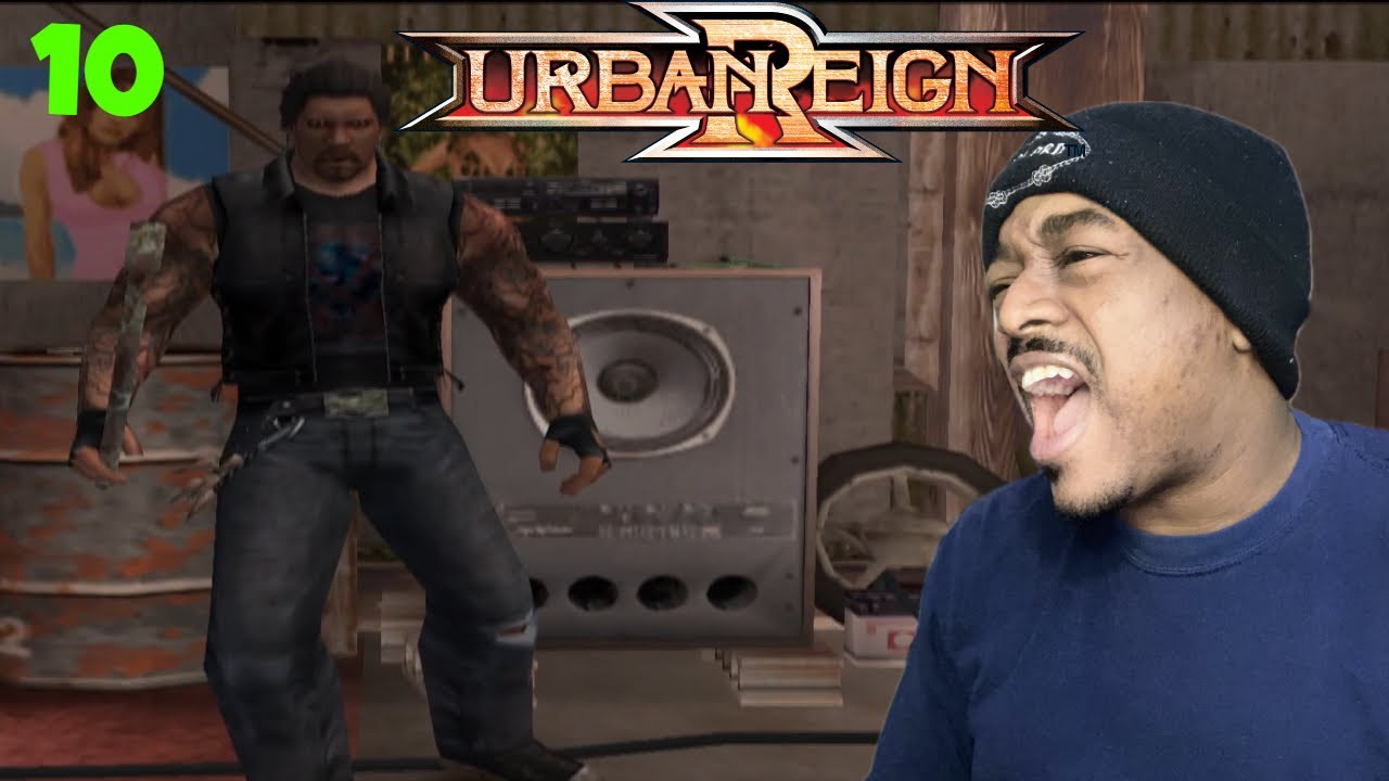 I'm Tired Of Fighting Glenn | Urban Reign | Episode 10 - YouTube