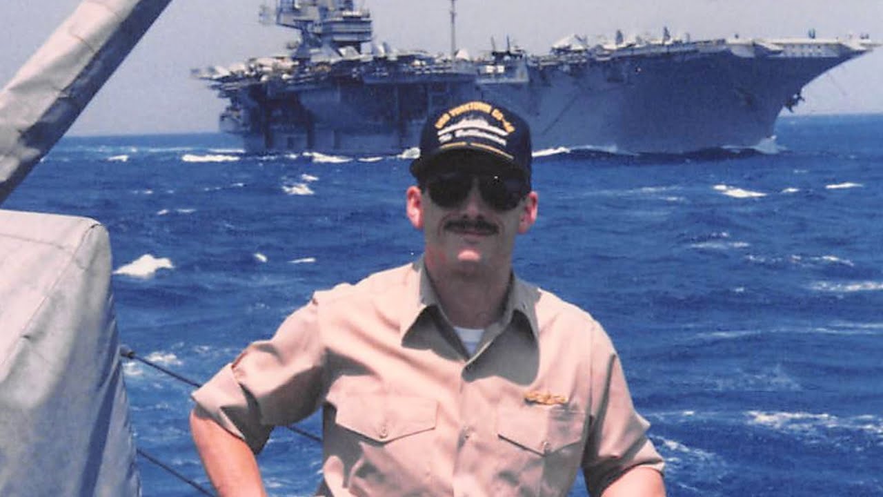 Michael Vitale - GCS Hall of Fame - YouTube