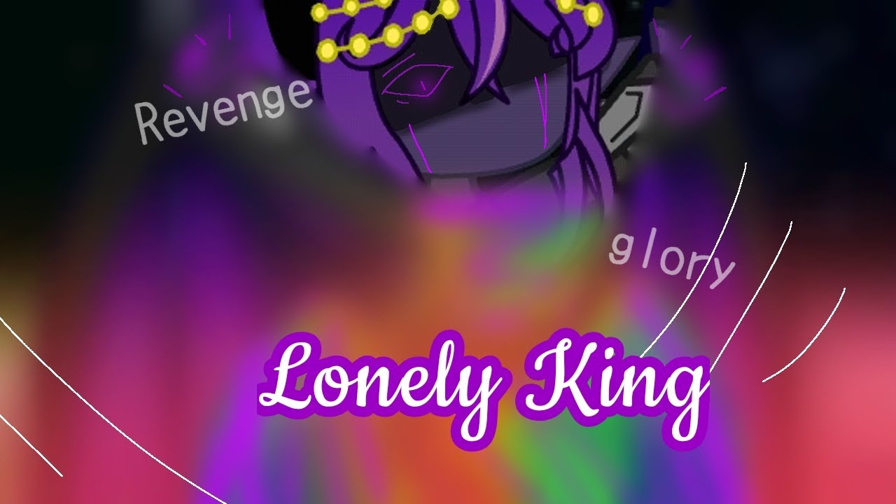 CG5 "Lonely King" | Minecraft 02 AU | gacha club / plus | read ...
