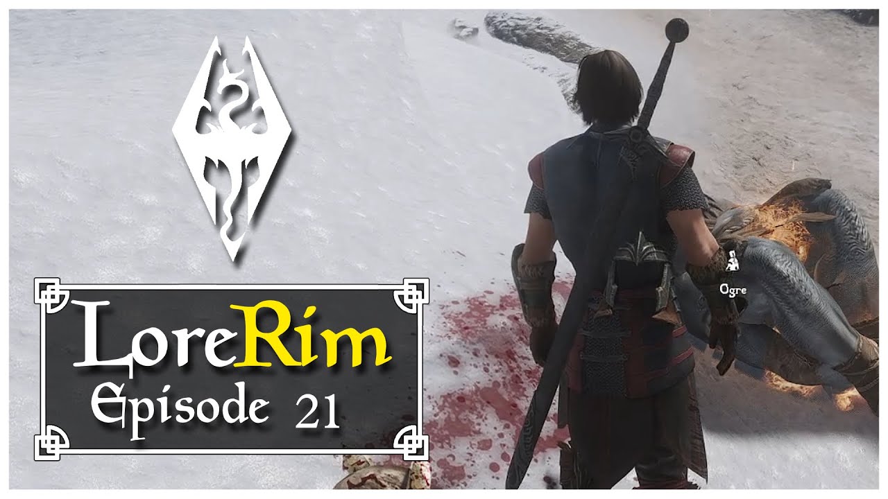 Legendary Armor • LoreRim 2.2.11 [Modded Skyrim] • 21 - YouTube