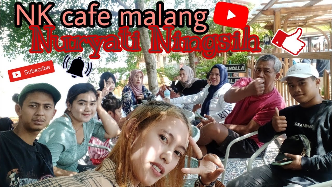 NK cafe (part 1) - YouTube