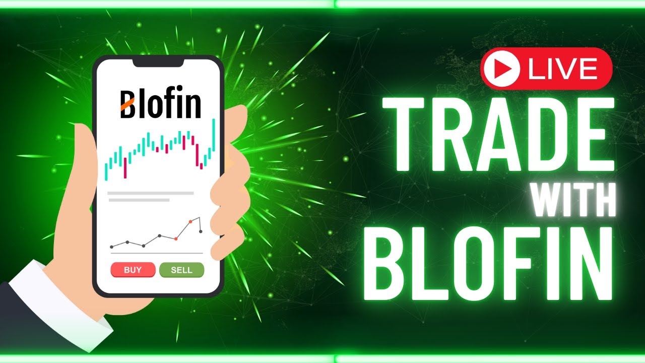 Live Crypto Trading with BloFin - in Hindi #bitcoin #trading #Blofin ...