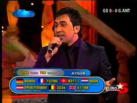 Aygün & Elton !)   Sen Gelmez Oldun