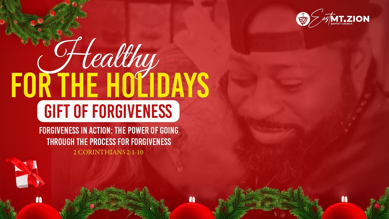 Forgiveness In Action: The Power of Going through the Process for ...