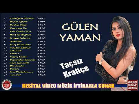 Gülen Yaman - Taçsız Kraliçe