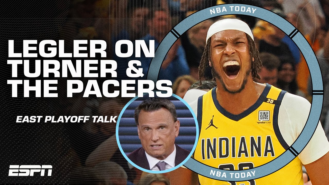 YOU CAN'T PAY EVERYBODY! 🗣️ Tim Legler on the Myles Turner and the ...