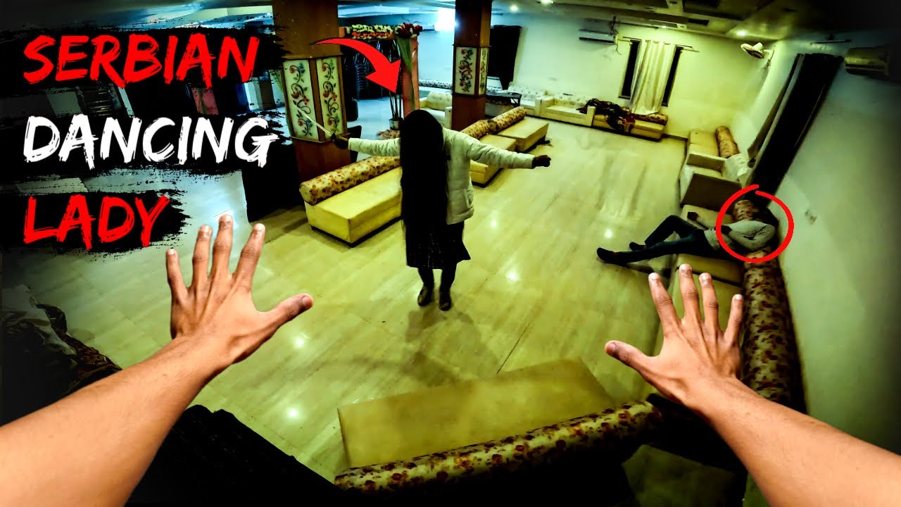 Serbian Dancing Lady | Part 10 | Horror Pov | The Horror Unique - YouTube