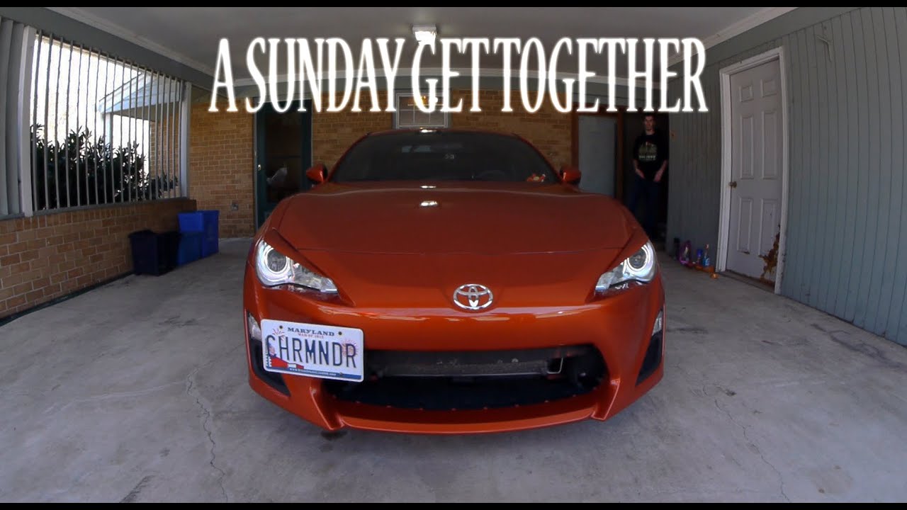 A Sunday Get Together (Car Meet) | Modded Car Culture - YouTube