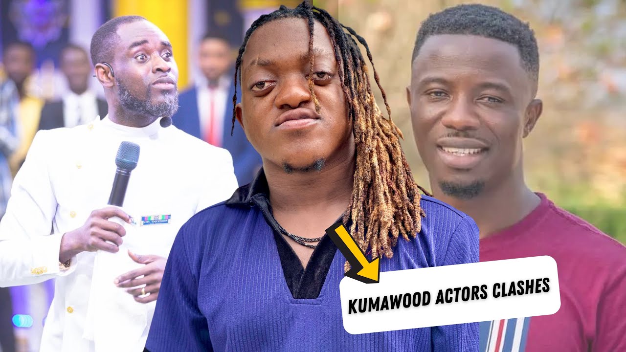 H0T🔥 Kwaku Manu Is Right, Sunsum Fires On Sofo Ogyaba Saga (Kumawood ...