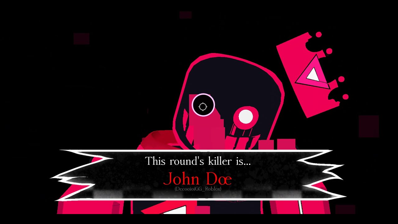 Roblox Forsaken Annihilation John Doe Gameplay #2 - YouTube