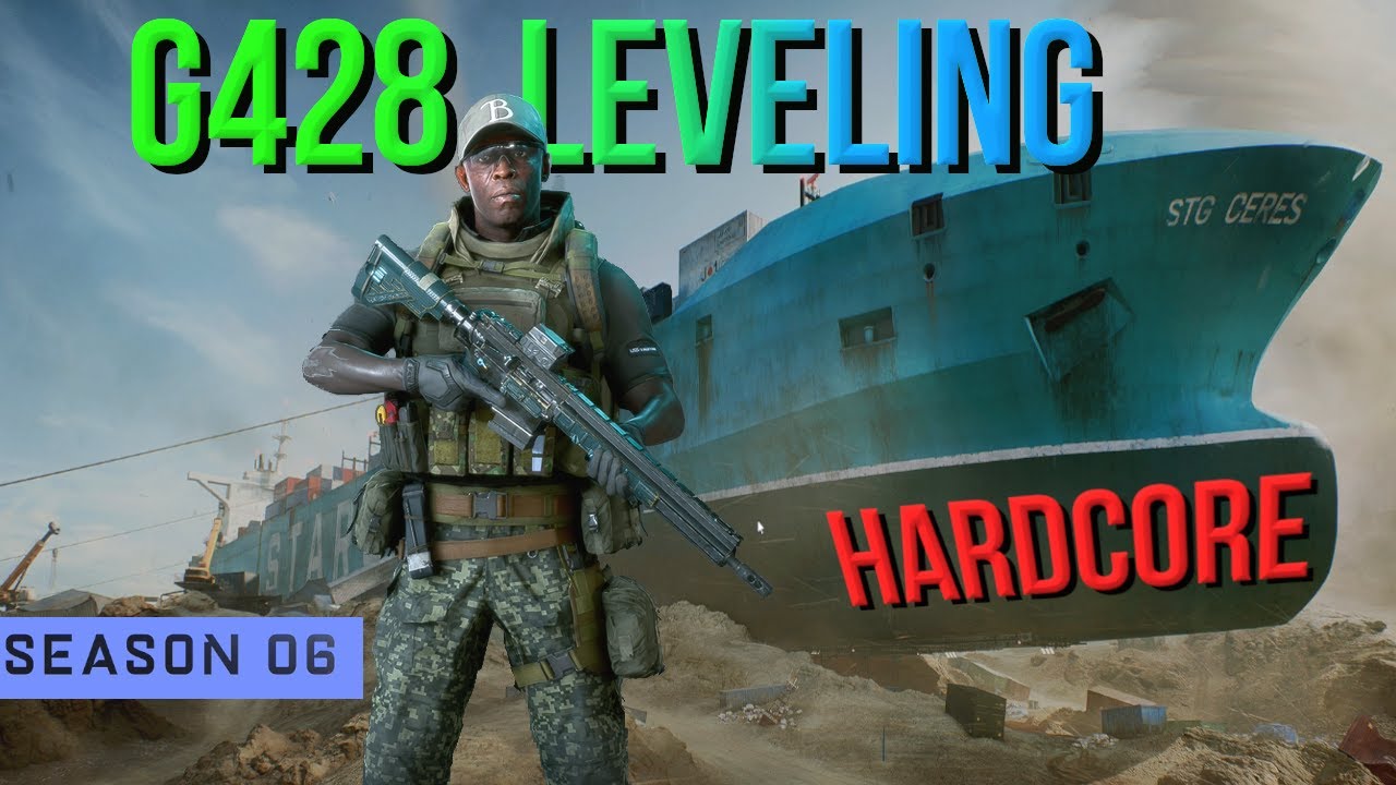 VOD - Battlefield 2042 - G428 - 1440p-60FPS - YouTube