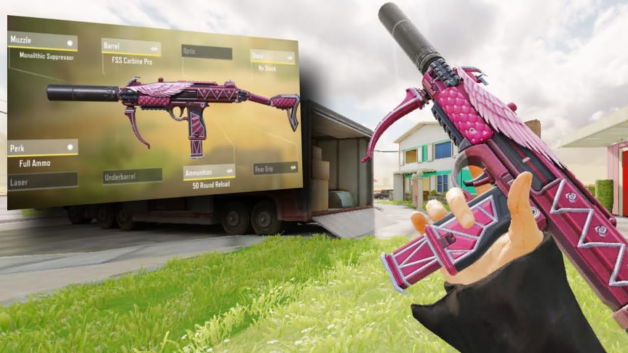 This Is Why The USS9 is META in CODM 🔥 - YouTube