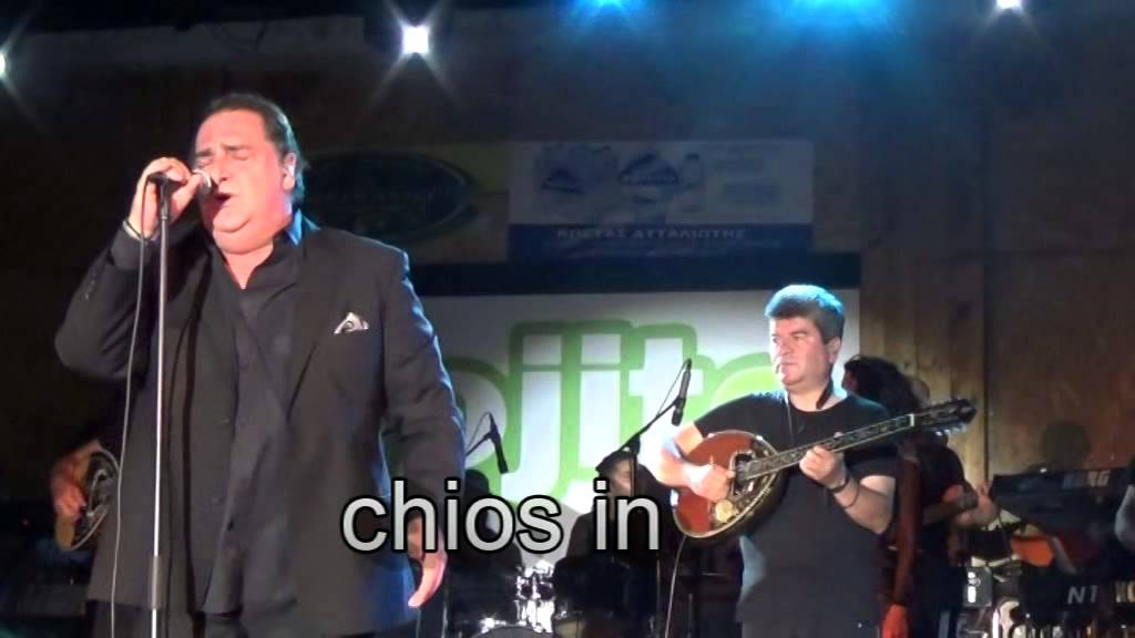 βασιλης καρρας στο mojito - YouTube