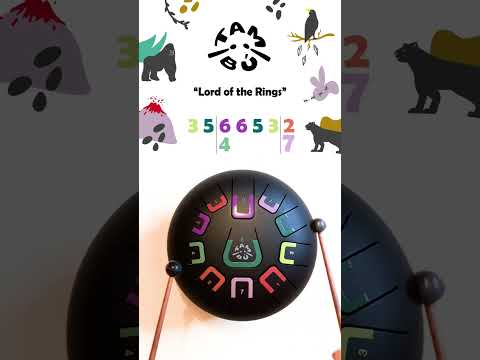 Lord of the Rings - Tambú Tutorial