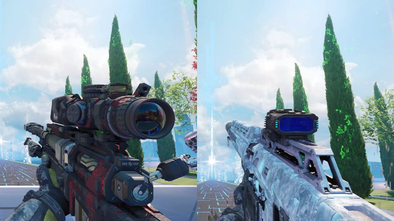 Call of duty black ops 3 sniper only in 2020 - YouTube