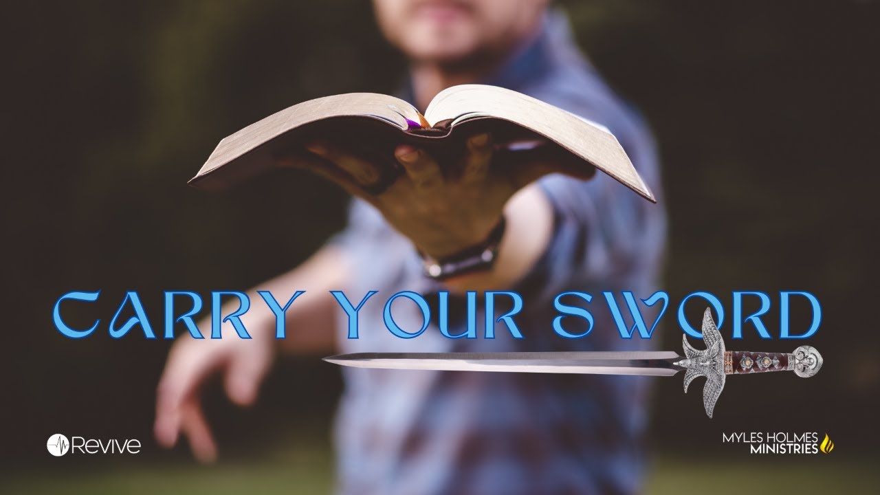 January 4th Service: CARRY YOUR SWORD / part 1 - YouTube