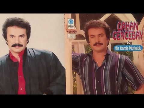 Orhan Gencebay .  Hani bizim aşkımız / Böylemi olacaktı