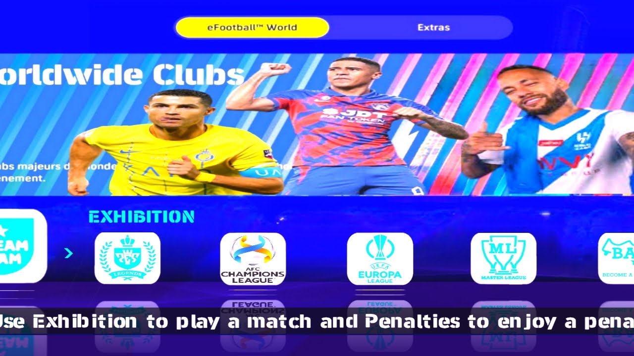 REVIEW Efootball mod Asia 2023/24🔥 - YouTube