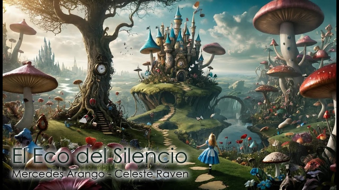 El Eco del Silencio © 2025 Menchero Aponte ft Mercedes Arango y Celeste ...