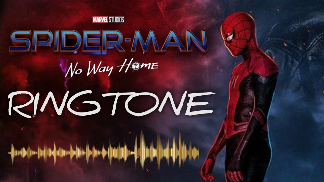 TOP 1 SPIDER-MAN RINGTONE I SPIDER-MAN RINGTONE l RINGTONE BABA - YouTube