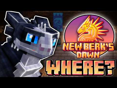 WHERE is the New Berk's Dawn MOD?!