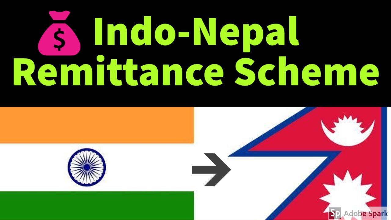 Indo-Nepal Remittance Scheme(हिंदी)🇮🇳 ️🇳🇵 - YouTube