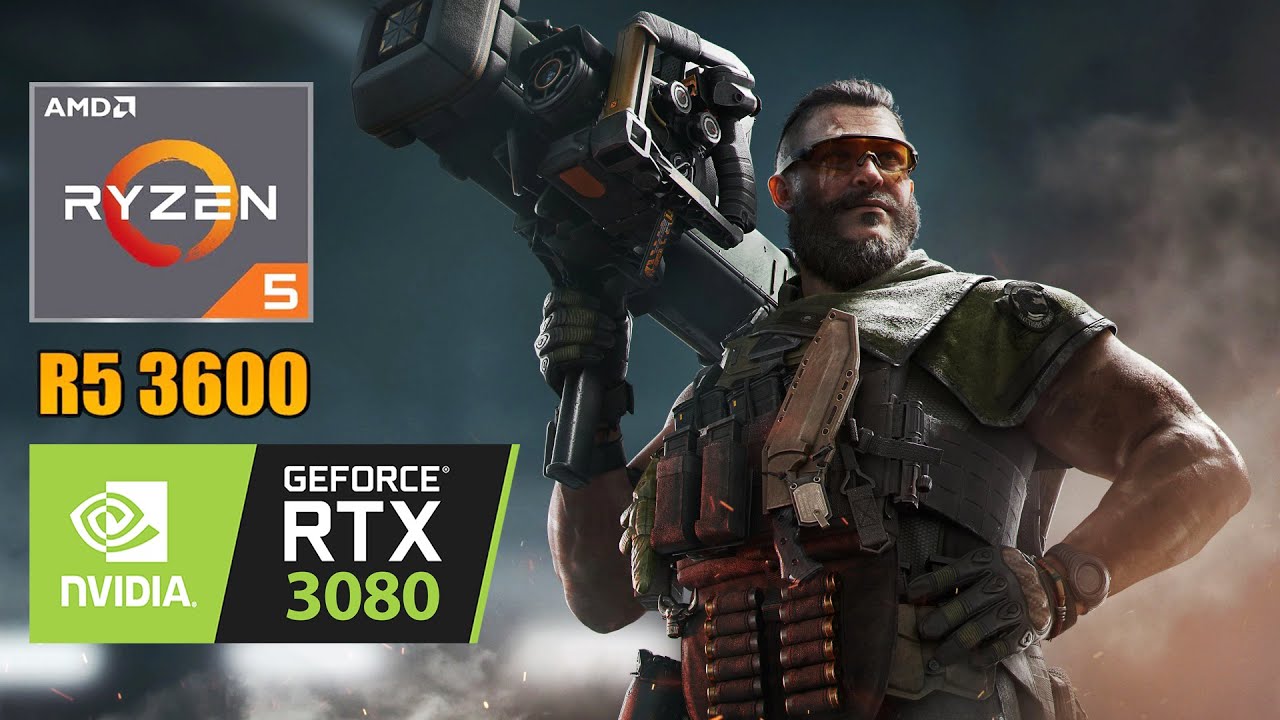 Delta Force | Nvidia RTX 3080 | Ryzen 5 3600 | PC Game Gameplay ...