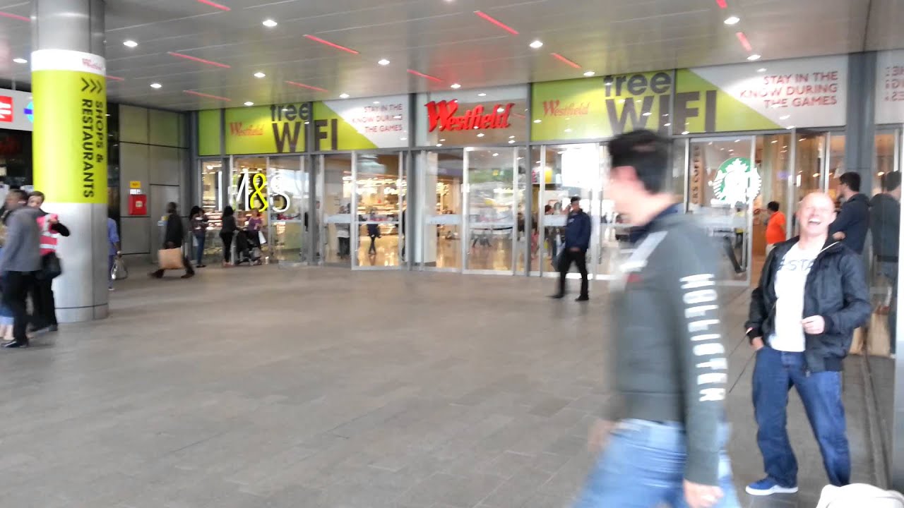 mincing catwalk - YouTube