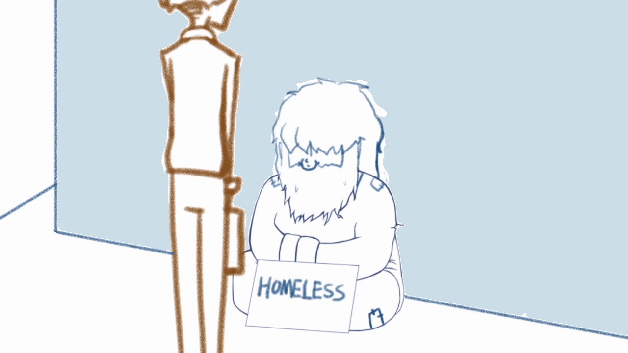 THE CAGE-Animation Of Created And Breakthrough - YouTube