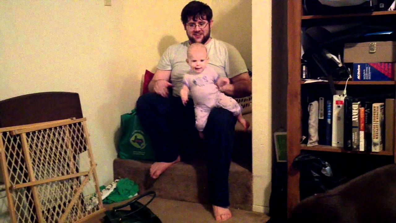 Horsey Time with Daddy - YouTube