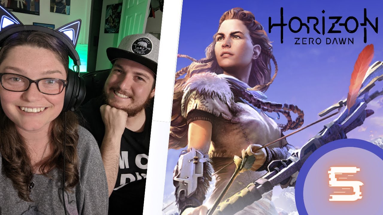 Hunt for Olin | Horizon Zero Dawn [5] - YouTube
