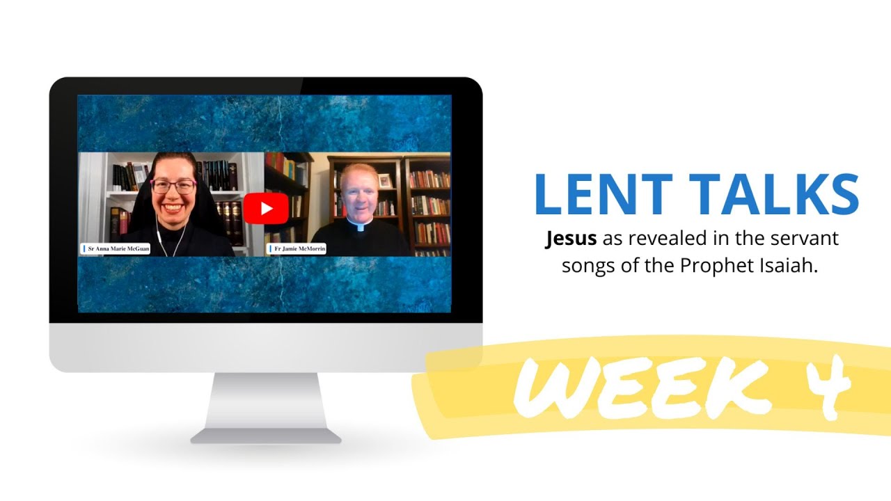 Jesus as Revealed in the Prophet Isaiah - Week 4 - YouTube