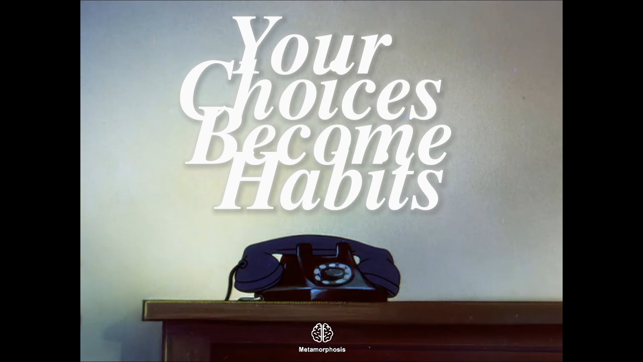 Every Choice Counts: How Small Decisions Shape Your Future. - YouTube