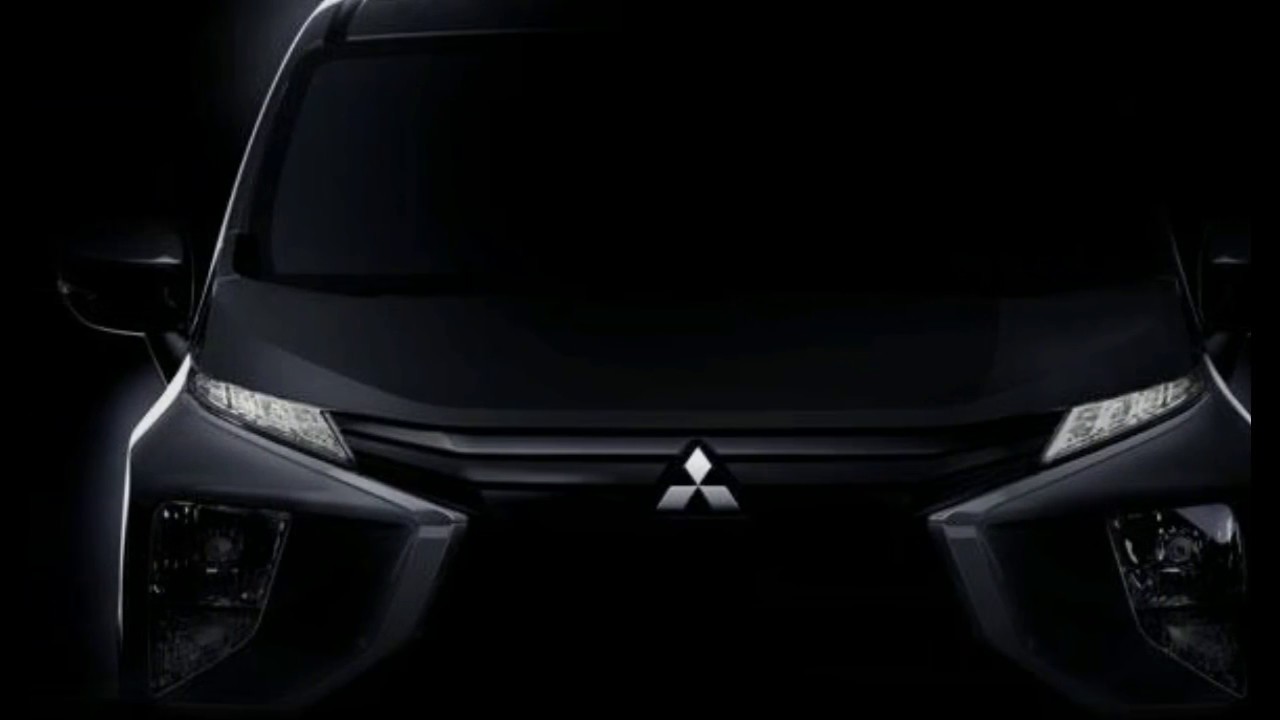 Mitsubishi Expander Teaser 2017 Enterior And Exterior Design - YouTube