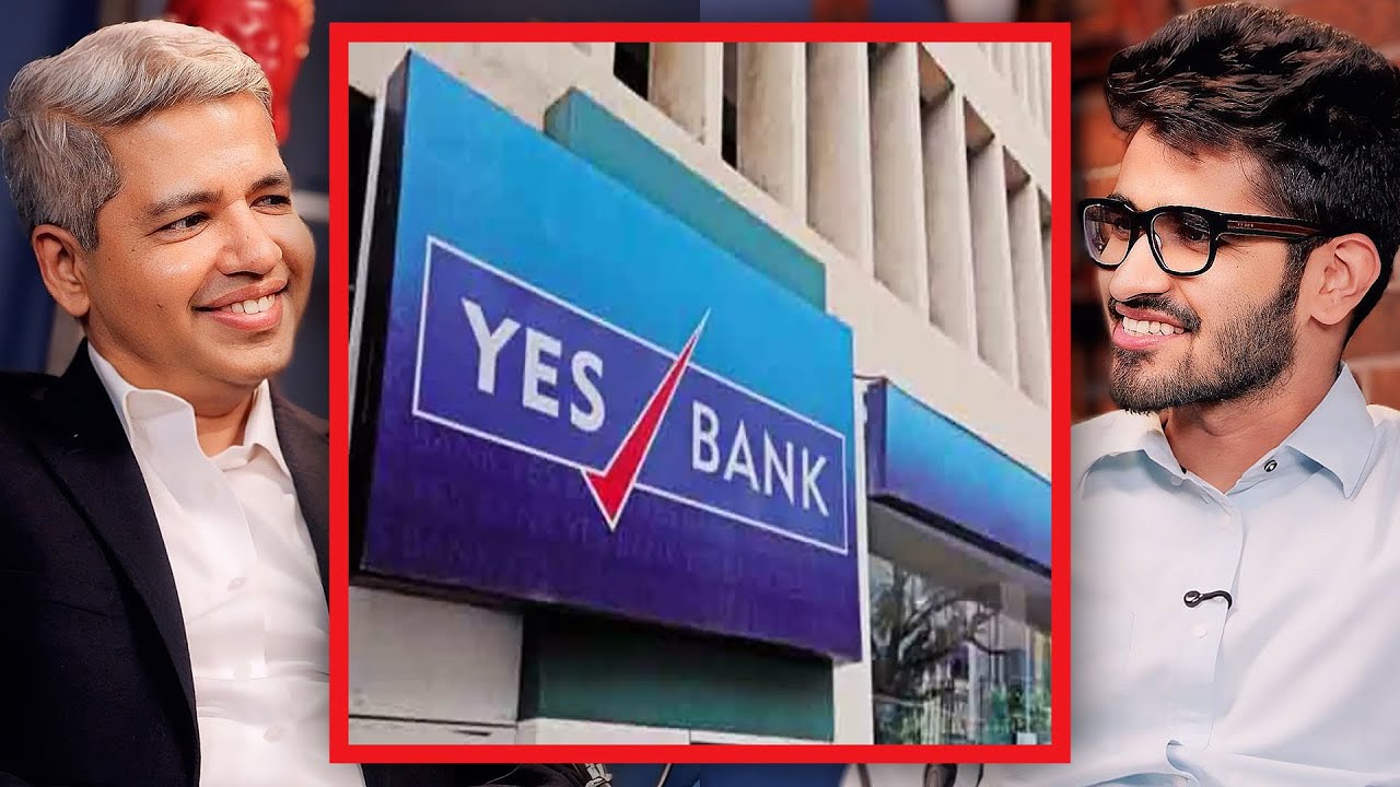 Why Yes Bank Failed? | ft. Alok Jain | Kushal Lodha Clips - YouTube