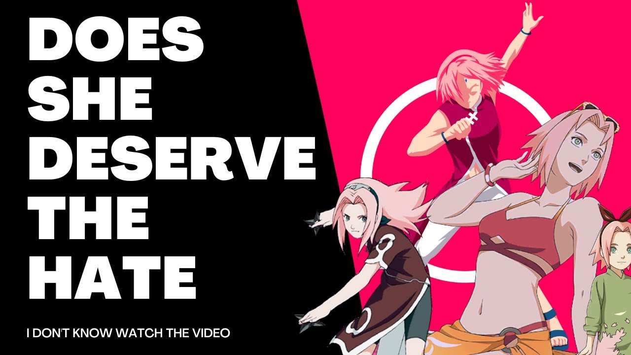 Why Do You Hate Sakura? - YouTube