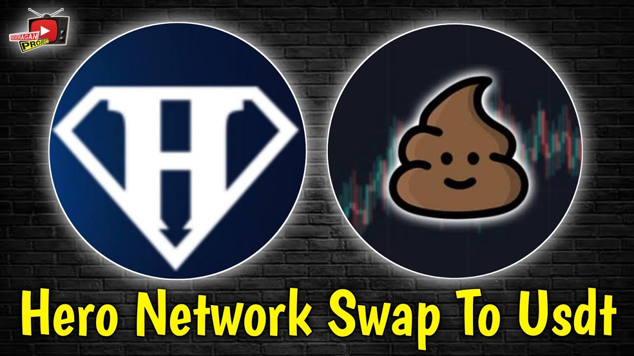 Hero Network Update Withdraw Landing,,,!!! Hero Network Swap Ke Usdt ...