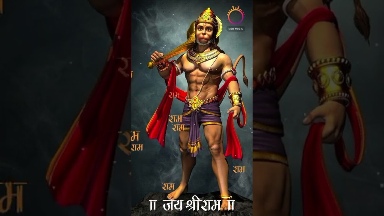 jay hanuman gyan gun sagar_jay kapis tihu lok ujagar - YouTube
