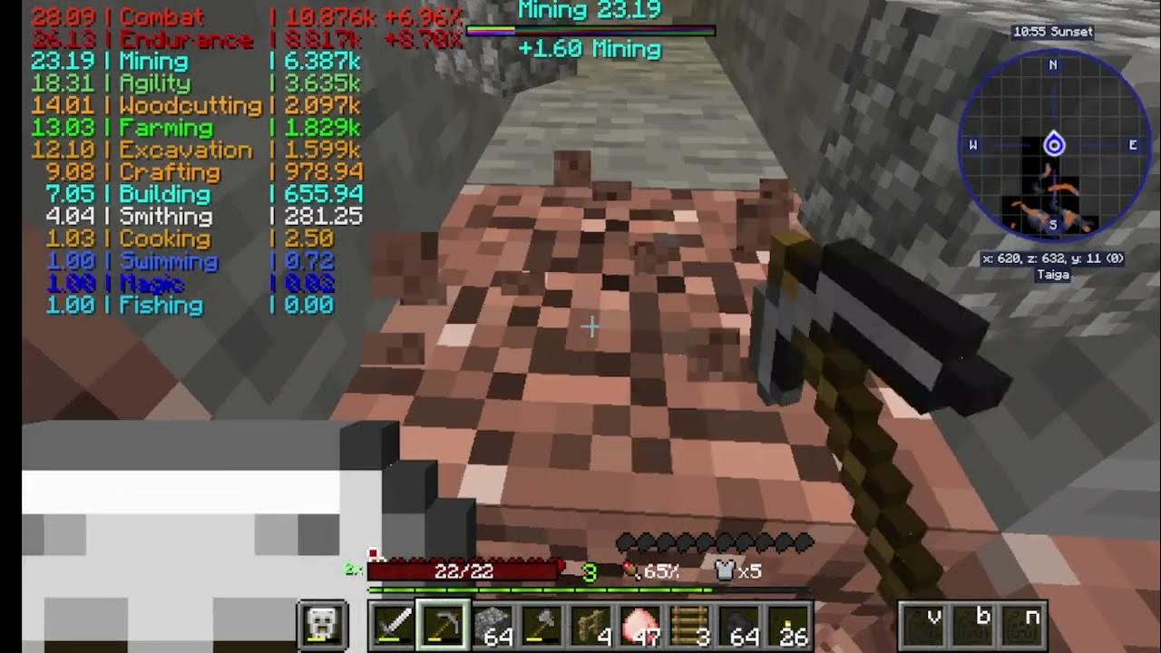 Minecraft Adventure RPG - ep9 - YouTube