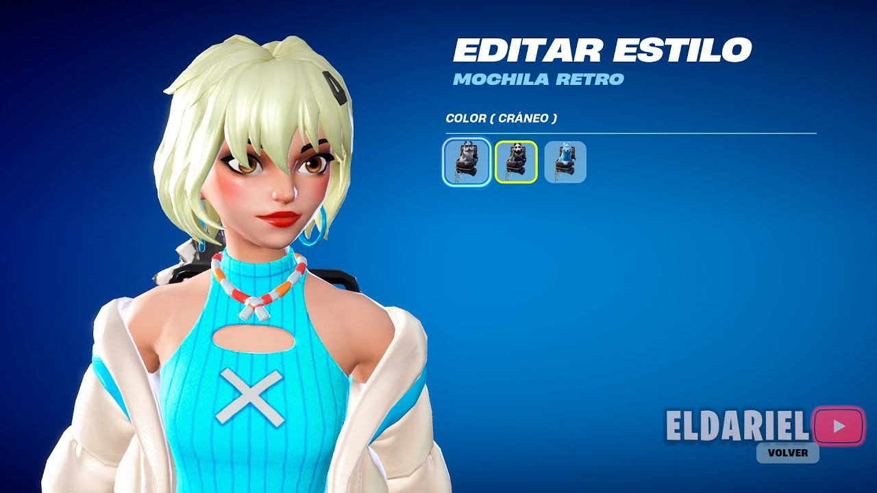 💥NUEVO ESTILO PARA LA EVIE INVERNAL, REGRESA A LA TIENDA DE FORTNITE ...
