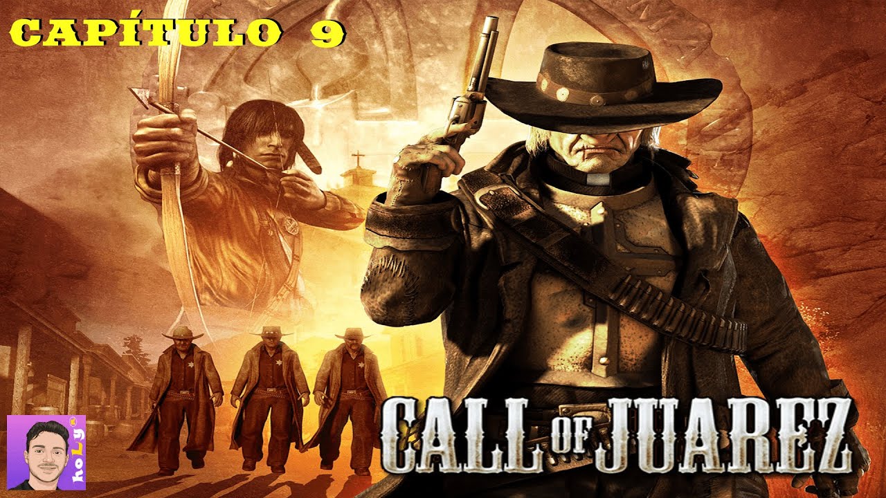 +18 Call of Juarez - Capítulo 9 (3 segredos) - YouTube