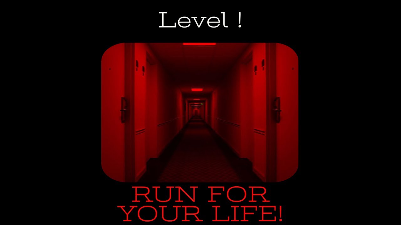 Backrooms Level ! | Levels of The Backrooms - YouTube