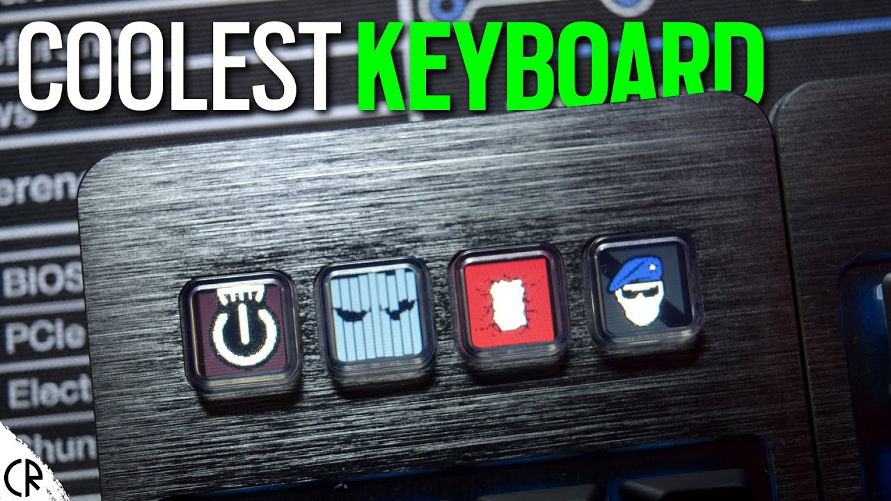 Everest Max Keyboard - Unboxing & Overview - Mountain Mechanical ...