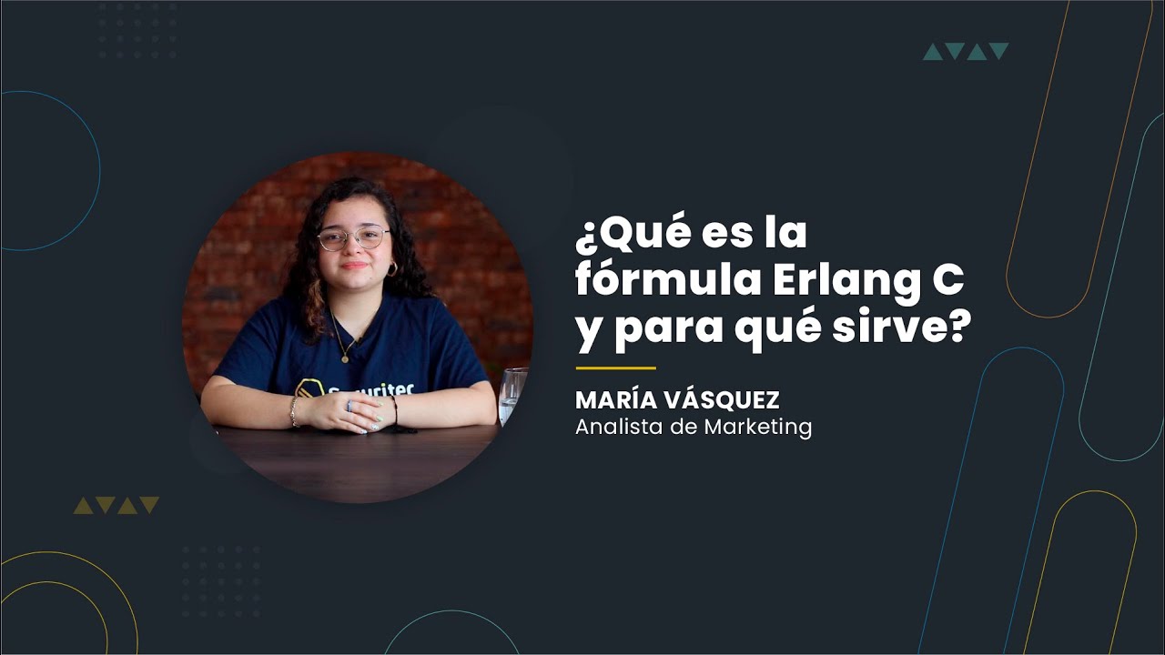 🔣 ¿Qué es la fórmula Erlang C y para qué sirve? | VB - YouTube