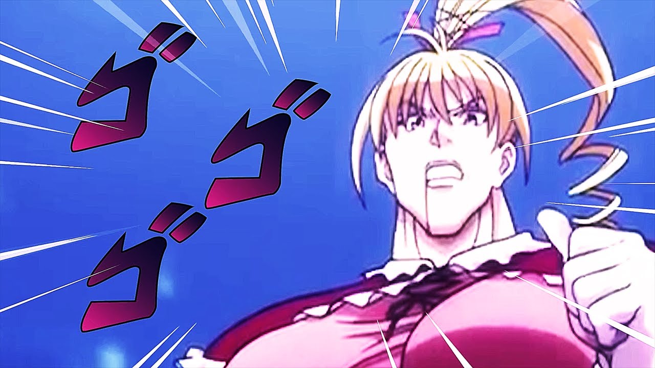 Bisky.exe | Jump Force - YouTube