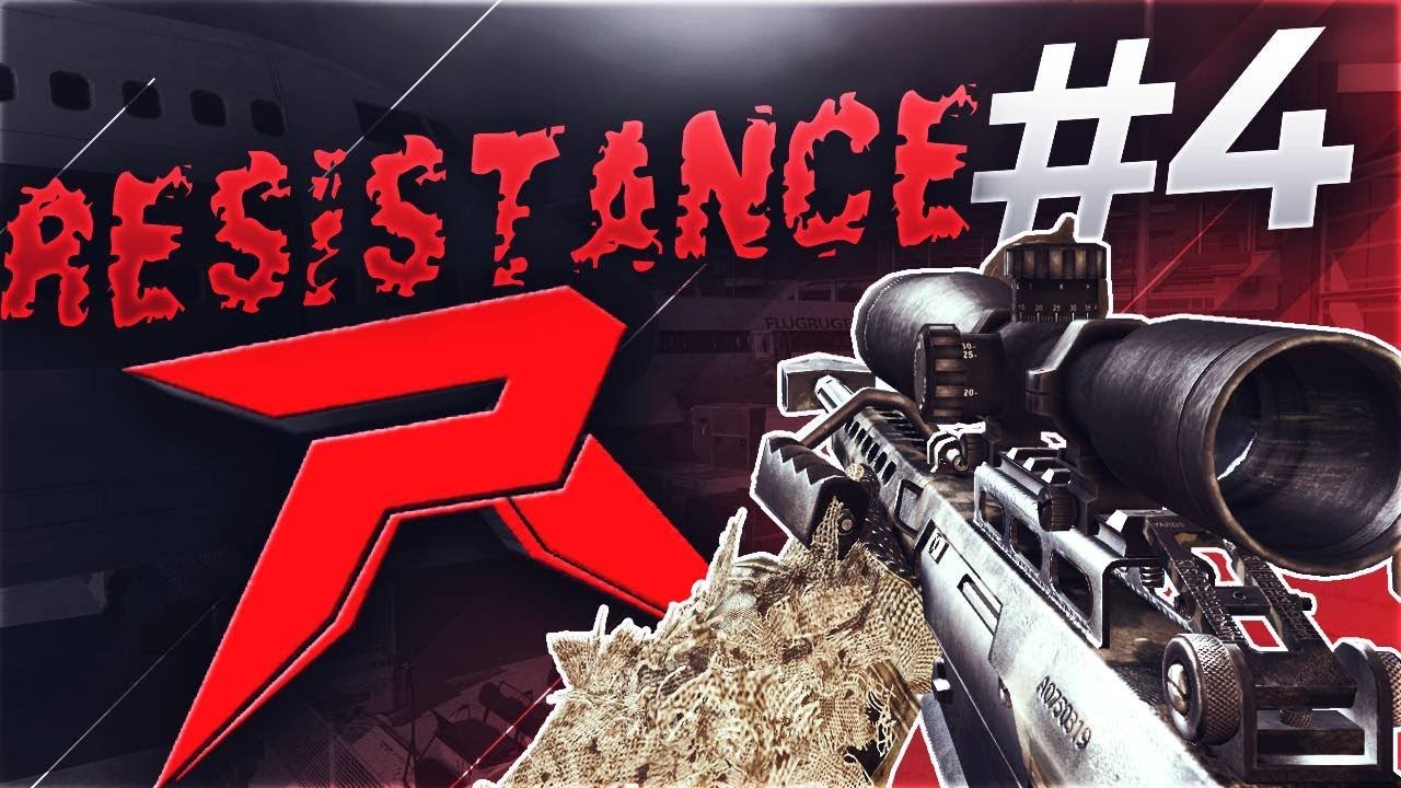 Resistance 4 - @ResistRegion - YouTube