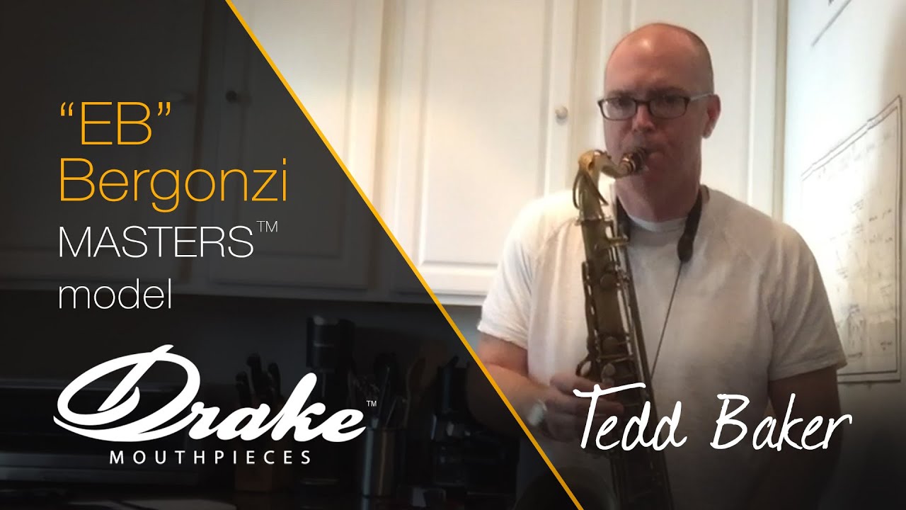Tedd Baker Unboxing and First Impressions Drake Bergonzi "EB" - YouTube