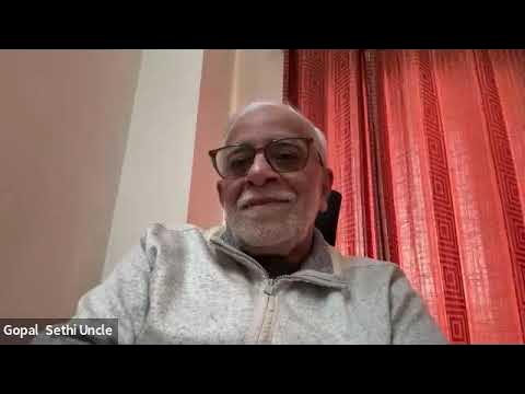 Multilingual Podcast - Maada Waqt Aayega.. Jo Paath Karega ,Bachega featuring Gopal Sethi Uncle ...