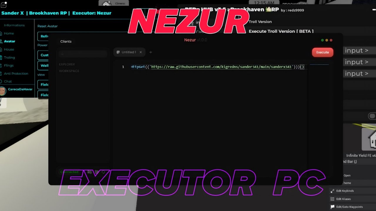 [SCRIPT PC]COMO USAR SCRIPT NO PC SEM EMULADOR! (Tutorial Explodir Pc ...